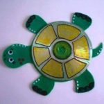 Fun Activities: Old CD Animal Crafts for Kids - Kids Art & Craft