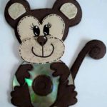 Fun Activities: Old CD Animal Crafts for Kids - Kids Art & Craft