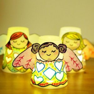 30 Disposable Glass/Cup Crafts for Kids - Kids Art & Craft