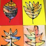 20+ Fun Fall Leaf Crafts for Kids - Kids Art & Craft