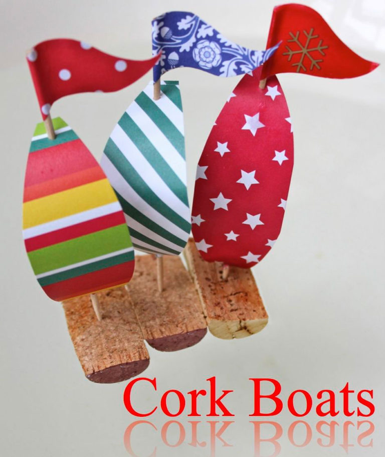 15+ Easy Boat Craft Ideas for Kids - Kids Art & Craft