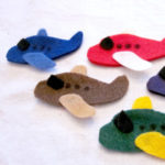23 Kids Loving Airplane Crafts - Kids Art & Craft
