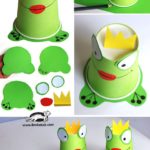 30 Disposable Glass/Cup Crafts for Kids - Kids Art & Craft