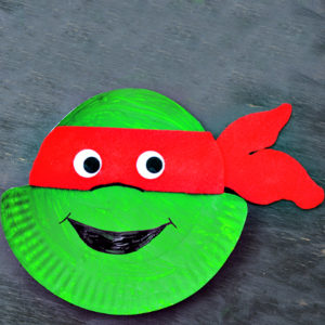20+ Teenage Mutant Ninja Turtle Party Ideas for Kids - Kids Art & Craft