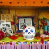 Easy Day of the Dead DIY Crafts Project for Kids - Kids Art & Craft