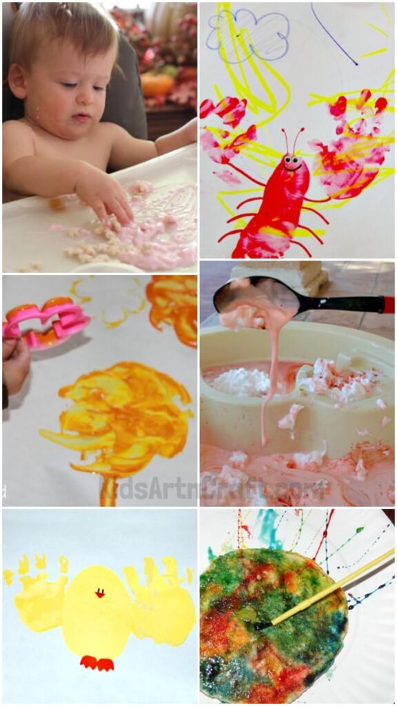 Creative & Fun Art Projects for Kids - Kids Art & Craft