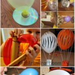 Fun Balloon Science Experiments for Kids - Kids Art & Craft