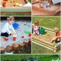 Creative DIY Sandbox Activities for Kids - Kids Art & Craft