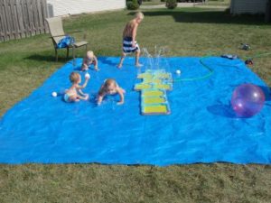 DIY Easy Water Play Activities for kids - Kids Art & Craft