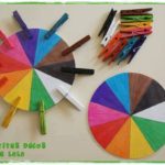 Activities for your kids to practice colors - Kids Art & Craft