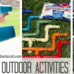 20+ Simple Outdoor Activities for Kids - Kids Art & Craft