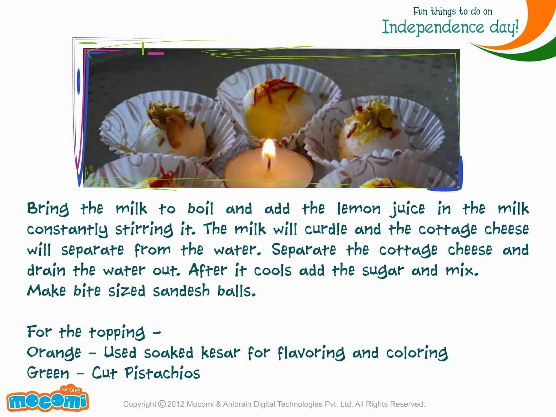 Fun things to do on Independence Day - Kids Activities - Kids Art & Craft