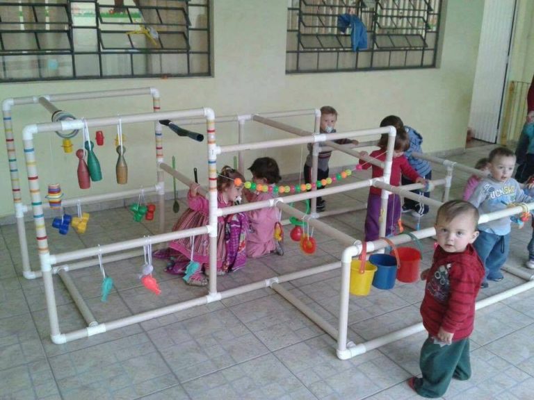 Games To Create For Kids with PVC Pipes - Kids Art & Craft