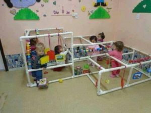 Games To Create For Kids with PVC Pipes - Kids Art & Craft