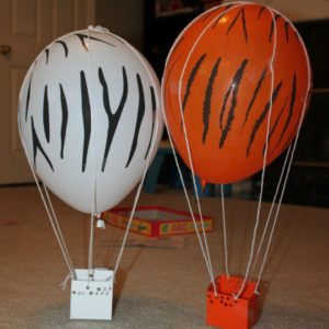 Fun Balloon Science Experiments for Kids - Kids Art & Craft