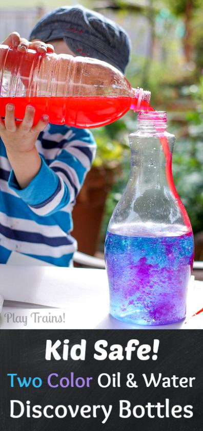 10 Simple Science Experiments for 3-5 Year Olds - Kids Art & Craft