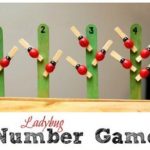 Activities To Get Your Preschooler Started On Numbers - Kids Art & Craft