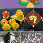 Ganesh Chaturthi Crafts and Activities for Kids 2023 - Kids Art & Craft