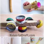 Musical Instrument Crafts for Kids - Kids Art & Craft