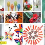 25+ Easy and Creative Plastic Spoon Projects - Kids Art & Craft