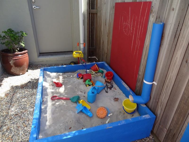 25 Creative DIY Sandbox Activities for Kids - Kids Art & Craft