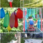 DIY Easy Water Play Activities for kids - Kids Art & Craft
