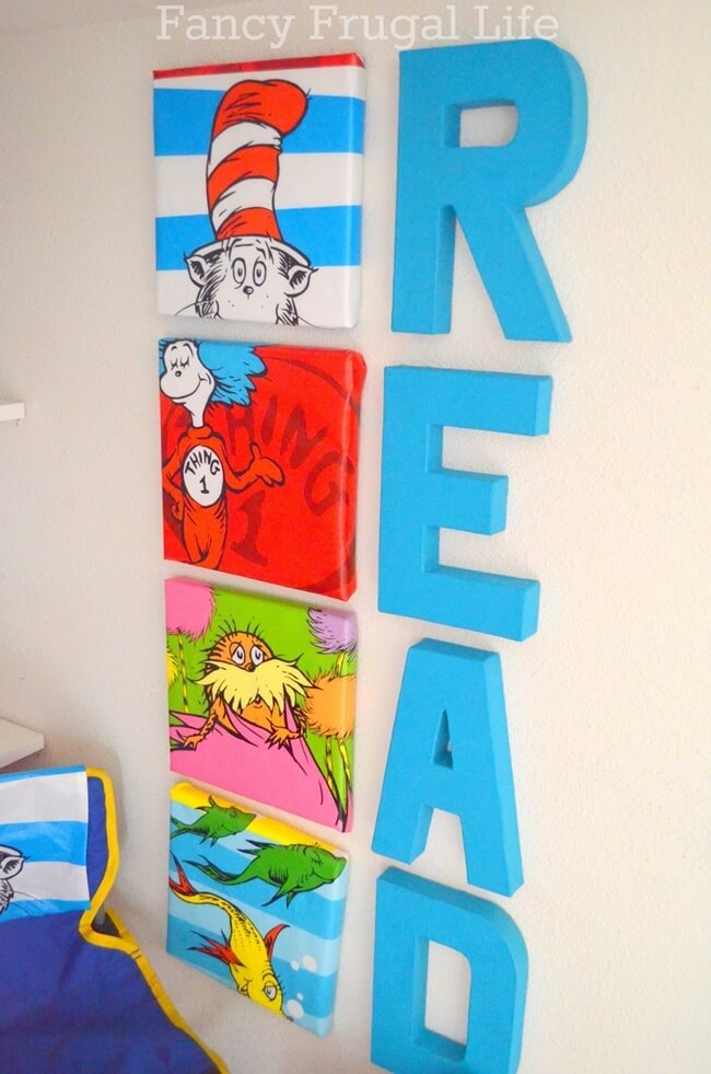 20+ DIY Ideas for Decorating Your Classroom - Page 2 of 5 - Kids Art ...
