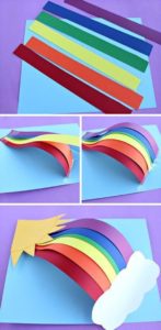 DIY Simple Paper Crafts Ideas for Kids - Kids Art & Craft