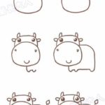 Learn to draw your kids with these ideas - Step by step - Kids Art & Craft