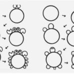 Learn to draw your kids with these ideas - Step by step - Kids Art & Craft