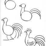 Learn to draw your kids with these ideas - Step by step - Kids Art & Craft