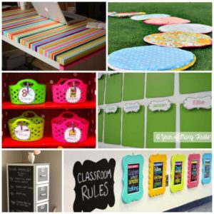 20+ DIY Ideas for Decorating Your Classroom - Kids Art & Craft
