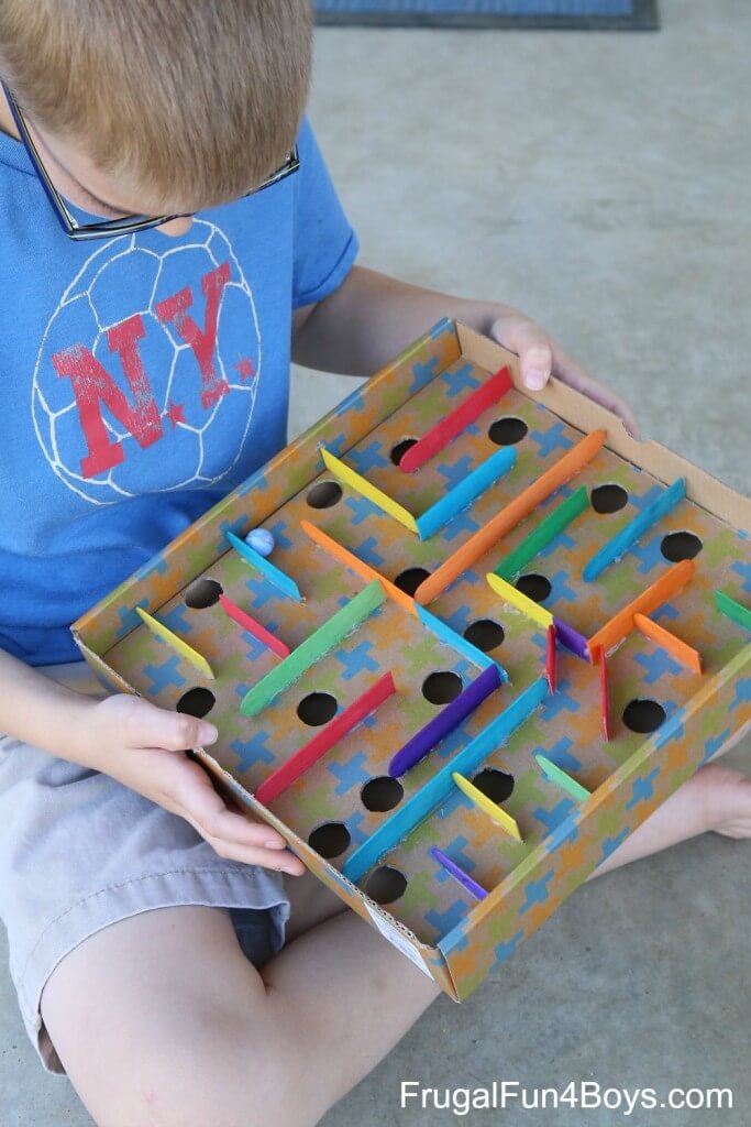 Best Indoor Craft Activities for kids - Page 2 of 4 - Kids Art & Craft