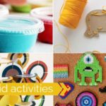 Best Indoor Craft Activities for kids - Kids Art & Craft