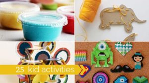 Best Indoor Craft Activities for kids - Kids Art & Craft