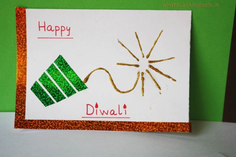 15 Best Diwali Crafts Ideas for Kids - Kids Art & Craft