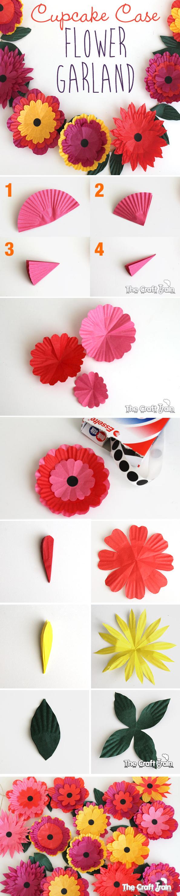 Easy Kids Crafts and Activities - Step by step (Tutorials) - Kids Art ...