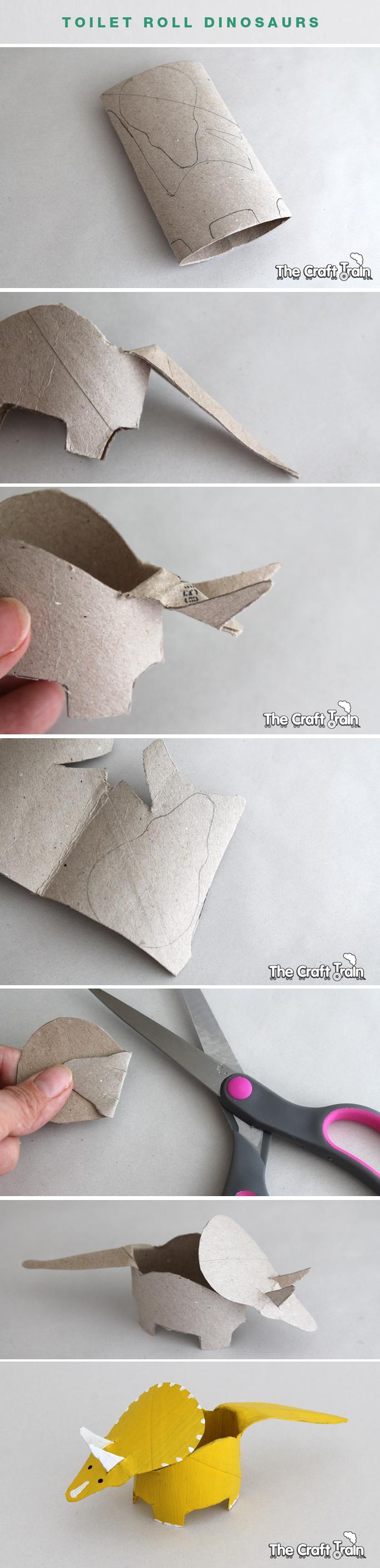 Easy Kids Crafts and Activities - Step by step (Tutorials) - Kids Art ...