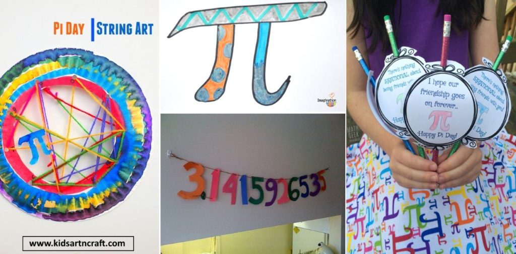 10+ Pi Day activities and Facts (You Need To Know) - Kids Art & Craft