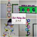 Creative Chart Making Ideas for School Decoration - Kids Art & Craft