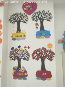 Changing Seasons Art Crafts Activities for Montessori Toddler - Kids ...