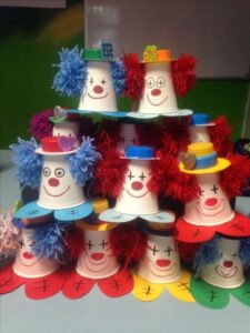 Clown Craft Ideas for Kids - Clown It All Up in Your Next Party - Kids ...