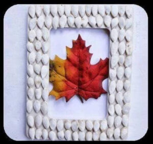Colorful Pumpkin Seed Crafts for Kids - Kids Art & Craft