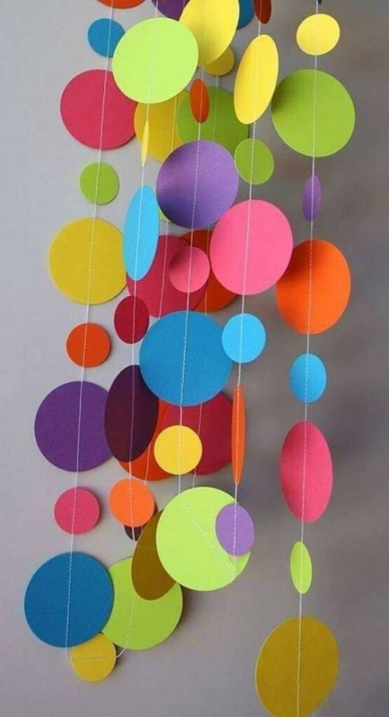 Wall Decor Craft Ideas - Hangings For A Beautiful Home - Kids Art & Craft