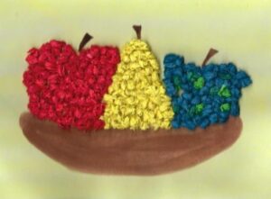 Crumpled Paper Crafts for Kids - Kids Art & Craft