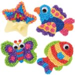 Crumpled Paper Crafts for Kids - Kids Art & Craft