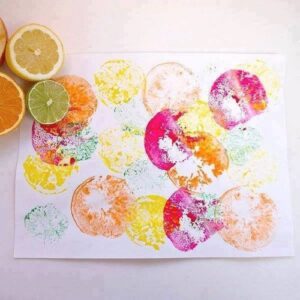 DIY Homemade Stamp Making Ideas For Children - Kids Art & Craft