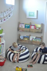 DIY Creative Reading Corner Ideas for Kids - Kids Art & Craft