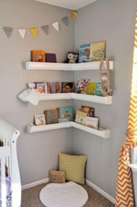 DIY Creative Reading Corner Ideas for Kids - Kids Art & Craft