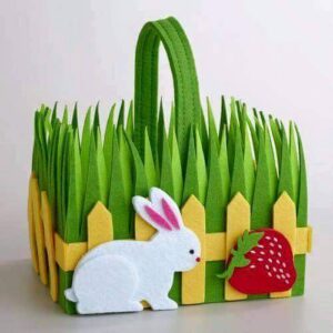 DIY Felt Fabric Multipurpose Craft Ideas - Kids Art & Craft